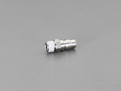 日本ピスコ（PISCO） R1/4” 雄ねじプラグ(20型) CPP-20-02