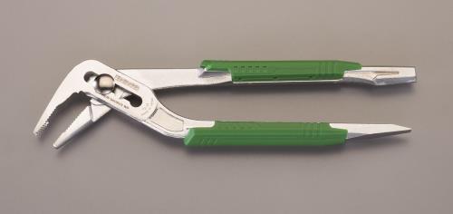 エンジニア 257mm ねじプライヤー(ﾈｼﾞｻﾞｳﾙｽ) PZ-63