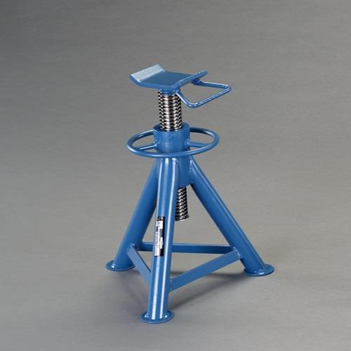 ESCO（エスコ） 8.0ton/360- 605mm Axle スタンド EA993DC-8A