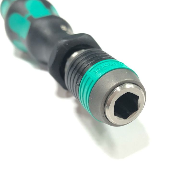 Wera（ヴェラ） 1/4HEXビット用 ビットドライバー 813R 051272