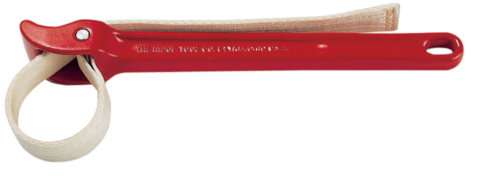 RIDGID（リジッド） 5 ストラップレンチ W/ロングストラップ1200M- 31365