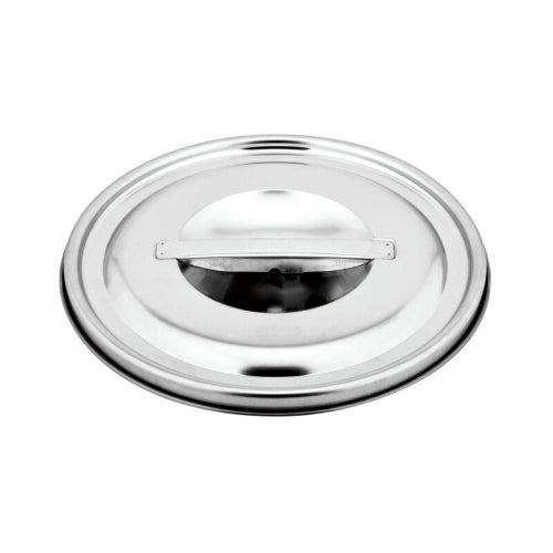 ESCO（エスコ） 13L バケツ・ふた付(ｽﾃﾝﾚｽ製) EA508S-213