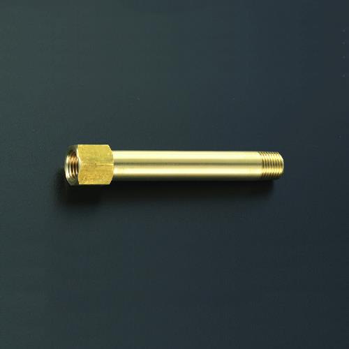 ESCO（エスコ） Rc1/4”xR 1/4”x140mm ロングニップル EA141AL-140