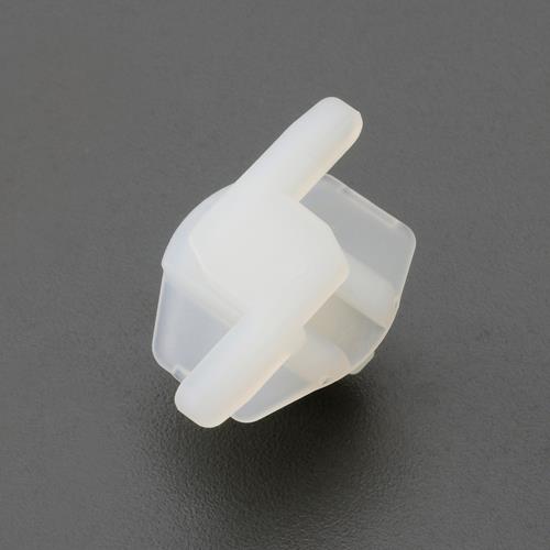 ヘラマンタイトン 6.5mm(溝幅) 結束ﾊﾞﾝﾄﾞ用ﾍﾞｰｽ(ｱﾙﾐﾌﾚｰﾑ用) AFLM30-1
