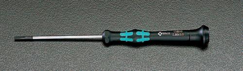 Wera（ヴェラ） 3.0x0.50x 80mm [-]ドライバー(精密用) 118010