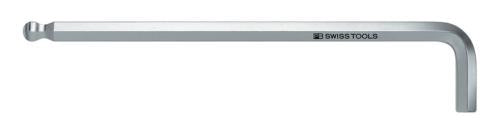 PB SWISS TOOLS（ピービースイスツールズ） 8.0x200mm [Ball-Hexagon]キーレンチ PB212.L8