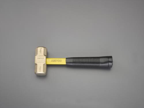 ESCO（エスコ） 1245g/280mm ｽﾚｯｼﾞﾊﾝﾏｰ(ﾉﾝｽﾊﾟｰｷﾝｸﾞ) EA642KK-13S