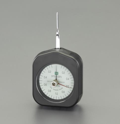 新潟精機 0.1- 1N ダイヤルテンションゲージ DITG-100PJ