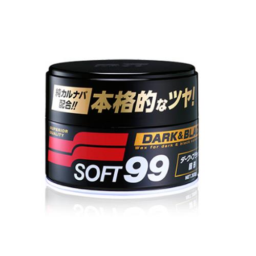ソフト99コーポレーション（SOFT99） 300g カーワックス(ﾀﾞｰｸ＆ﾌﾞﾗｯｸ車用) 00010